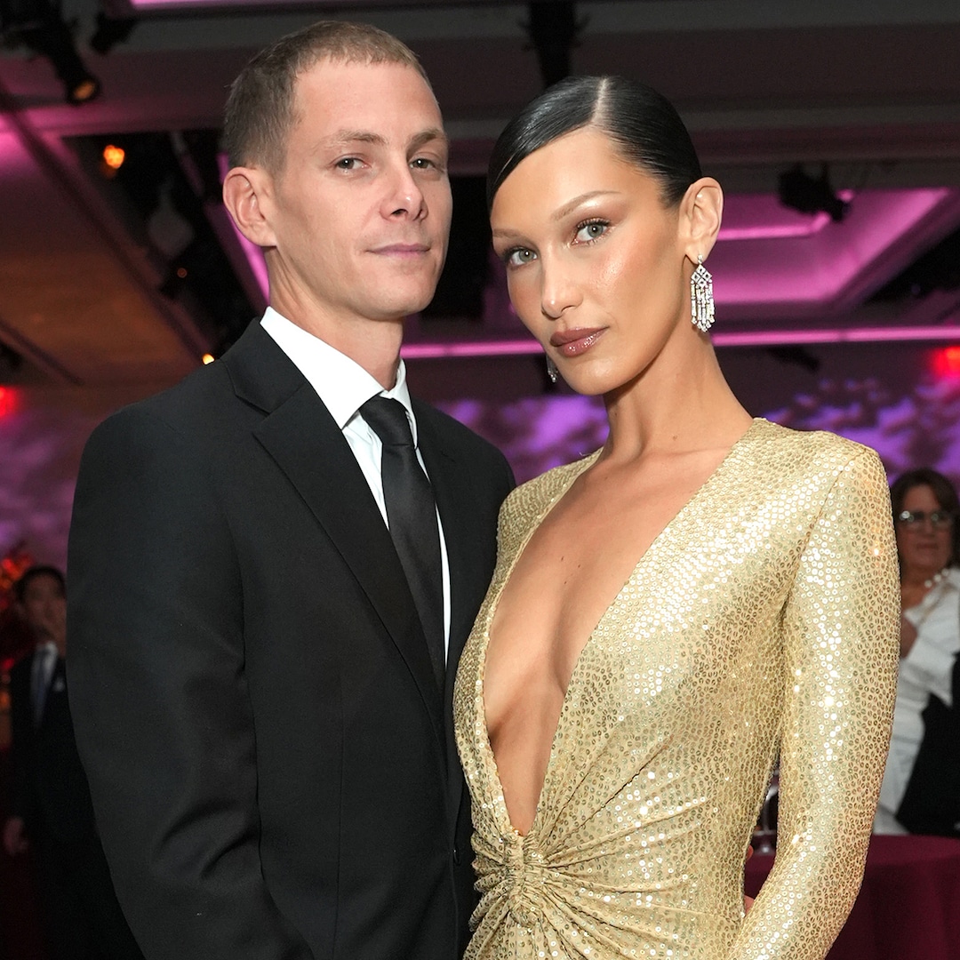 Bella Hadid and Boyfriend Marc Kalman Break Up Bella Hadid and Boyfriend Marc Kalman Break Up